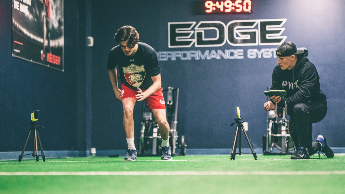 Edge Performance Systems | State-of-the-Art Sports Facility